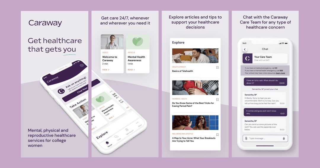 Telehealth Case Study - The Fractional Stack